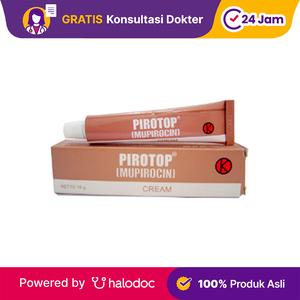 Jual Pirotop Cream 10 g - Infeksi Kulit - Halodoc - Jakarta Pusat ...