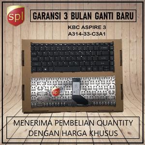 Jual Keyboard Laptop ACR A314-33-C3a1 Aspire 3 - Jakarta Barat ...