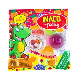 Jual Inaco Jelly Mini 5 Pcs - Kab. Badung - Hypermart Bali Galeria ...