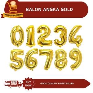 Jual BALON ANGKA 9 - BALON HURUF DAN ANGKA - Kab. Sidoarjo ...