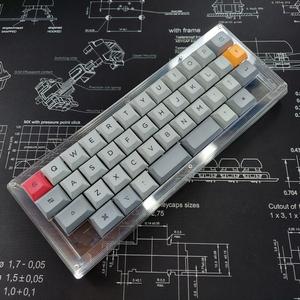Jual E-Katalog- Tanuki 40% Keyboard Prebuilt Kit - Jakarta Barat ...