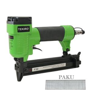 Jual Mesin Paku Tembak Angin Tekiro / Air Nailer Gun F30 murah ...