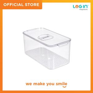 Jual PB CONTAINER BOX JP001 Kotak container makanan kulkas small - Kota ...