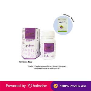 Jual Hi-Bone Active/Chew Rasa Anggur 30 Tablet Kunyah - Vitamin Sendi ...