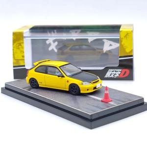Jual Hobby Japan Initial D Honda Civic EK9 Type R Tomo Tachi Drift ...