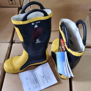 Jual Sepatu Pemadam Harvik ORIGINAL / Fireman Boot Damkar Original Har ...