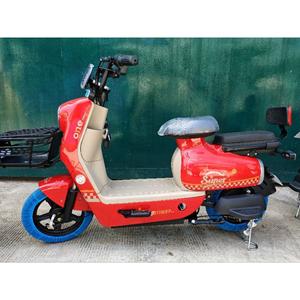 Jual NEW!!! Sepeda Listrik ELECTRIC BIKE PROSTREET OREO Dan Ice Cream ...