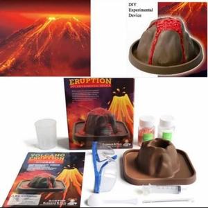 Jual Sembrani mainan edukasi DIY volcano eruption 1008 letusan gunung berapi - Jakarta Barat ...