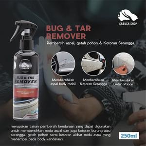 Jual Bug & Tar Remover Pembersih Aspal Getah Pohon Kotoran Serangga Body - Kota Tangerang ...
