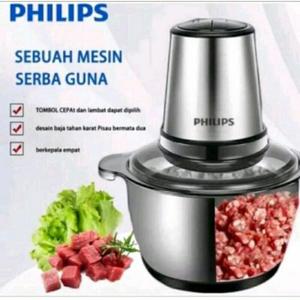 Jual CHOPPER BLENDER PHILIPS MULTIFUNGSI - Jakarta Timur - Toko Sinar ...