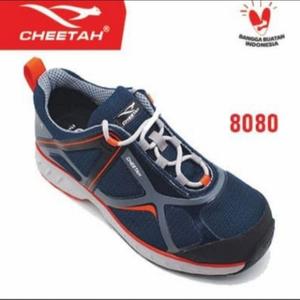 Jual Sepatu Safety Cheetah 8080 Reflex Best - Kota Surabaya - INDOTARA ...