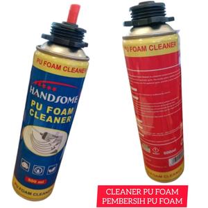Jual Pembersih PU Foam Cleaner Polyurethane Foam Cleaner - Kota ...