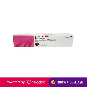 Jual Dermacoid Cream 10 gr - Obat Dermatitis & Eksim - Halodoc ...