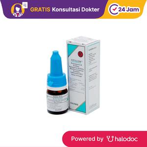 Jual Otilon Ear Drop 8 ml - Obat Tetes Telinga - Halodoc - Kab. Sleman ...