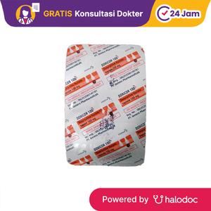 Jual Doxicor 100 mg 10 Kapsul - Antibiotik - Halodoc - Jakarta Selatan ...