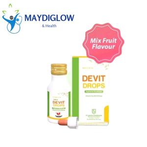 Jual BEST!! DEVIT Drops 60 ml - Vitamin D3 untuk Bayi dan Anak - Jakarta Barat - Chael's Kids ...