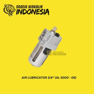 Jual AL 5000 - 06 AIR LUBRICATOR PNEUMATIC DRAT 3/4'' TYPE AL 5000 - 06 ...