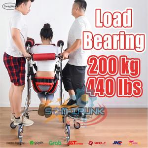 Jual Sam Ipunk | Rollator Walker Lansia Beroda Terapi Alat Bantu Jalan ...