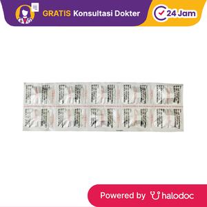 Jual Primadex Forte 10 Tablet - Antibiotik - Halodoc - Jakarta Barat ...