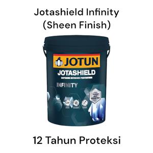 Promo Jotun Jotashield Infinity 1256 CINNAMON MILK 1205-Y41R 2,5 Liter ...