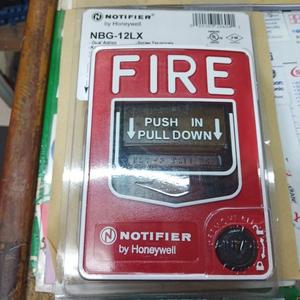 Jual Notifier NBG-12LX addressable manual pull - Jakarta Selatan - Kinanthi Karsa | Tokopedia