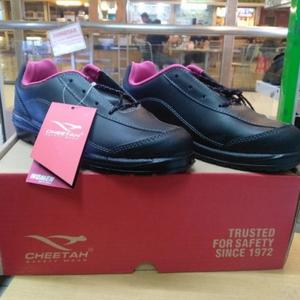 Jual Sepatu Safety Cheetah Type 4007 / Safety Shoes Cheetah Original ...
