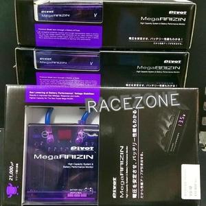 Jual Volt Stabilizer Pivot Mega Raizin VSM ORI Japan Best - Kota ...