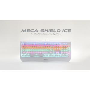 Jual Langsung Diproses Digital Alliance Keyboard Gaming Meca Shield Ice ...