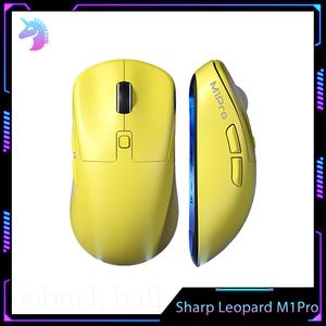 Jual Sharp Leopard M1pro Esport Mouses Wireless Bluetooth Mouse M5 ...