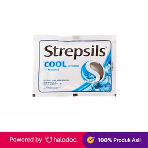 Jual Strepsil Cool Menthol 8 Tablet - Pelega Tenggorokan - Halodoc ...