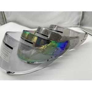 Jual Visor Shoei Neotec 2 Gt Air Mirror Silver Blue Orange #Ready ...