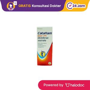 Jual Cataflam Drops 15 ml - Obat Pereda Demam & Nyeri - Halodoc - Kota ...