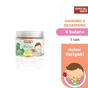 Jual BEST!! Pureeland Butter MPASI BB Booster / Grass Fed Butter ...