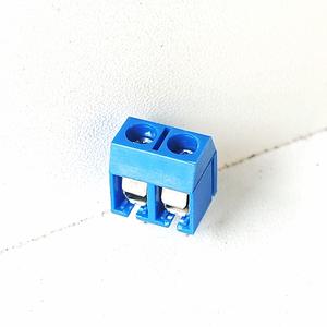 Jual Terminal Block 2Pin 5mm Blok PCB Screw - Kota Medan - Tech Vision ...