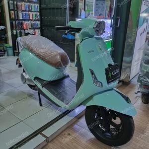 Jual Terbaik PROMO MOTOR LISTRIK LISGO S3 NOVA 2000W - Kab. Bandung ...