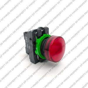 Jual SCHNEIDER PILOT LIGHT PLASTIK MERAH 220VAC XB5AVM4 - Jakarta Pusat ...