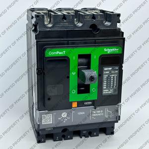Promo SCHNEIDER MCCB NEW NSX160F 3P 160A TMD 36KA TMD C16F3TM160 Cicil ...