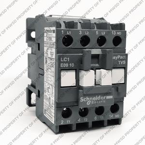 Jual SCHNEIDER CONTACTOR TESYS E AC7 9A 1NO 24VAC LC1E0910B7 - Jakarta ...