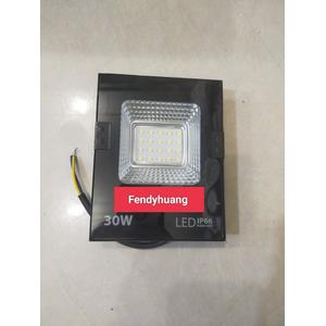 Jual Lampu Led Sorot 30 Watt Watt W/ Tembak/ Panggung/ Outdoor/ Taman/ Jalan/ Rumah/ Lapangan 30 ...