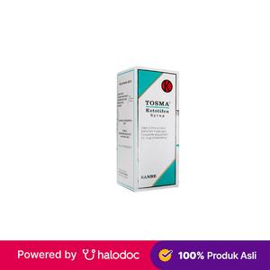 Jual Tosma 1 mg/5 ml Syrup 60 ml - Obat Asma - Halodoc - Jakarta Barat ...