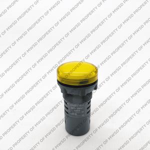 Jual SCHNEIDER PILOT LIGHT WARNA KUNING 220VAC XA2EVM8LC - Jakarta ...
