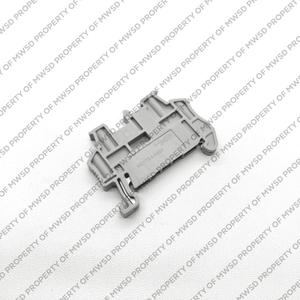 Jual SCHNEIDER Clip-on End bracket (NSYTR 5.2mm U DIN Rail 35mm ...