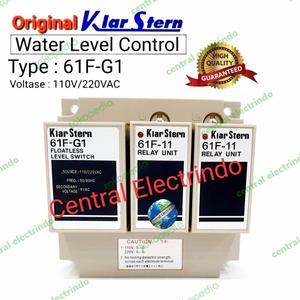 Jual WATER LEVEL CONTROL WLC61 FG1 KlarStern. - Kota Tangerang ...