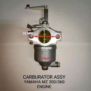 Jual Carburator Assy Mesin Engine Yamaha MZ 300/MZ 360 - Jakarta Pusat ...