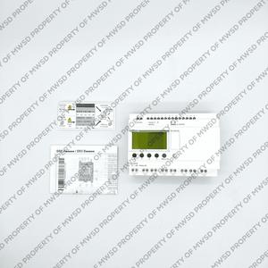 Promo SCHNEIDER SMART RELAY ZELIO LOGIC SR2B201BD Cicil 0% 3x - Jakarta ...