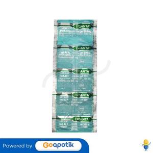 Jual TRIANTA STRIP ISI 10 TABLET - Kab. Tangerang - Apotek Sadar Fizan ...