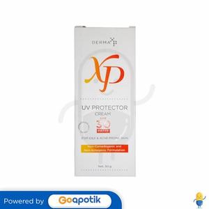 Jual DERMA XP UV PROTECTOR CREAM SPF 30 FOR OILY & ACNE PRONE SKIN 30 ...