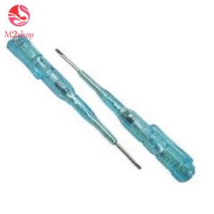 Jual Obeng tespen test pen listrik merah lampu testpen - Kab. Tangerang ...