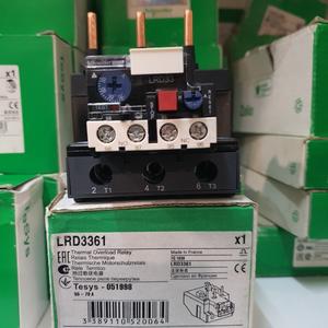 Jual Overload Schneider LRD3361 original Best - Kota Surabaya - MANDALA ...
