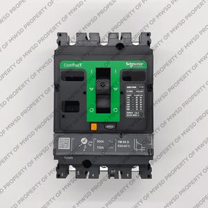 Jual SCHNEIDER MCCB NEW NSX100N 3P 63A TMD 50KA TMD C10N3TM063 ...